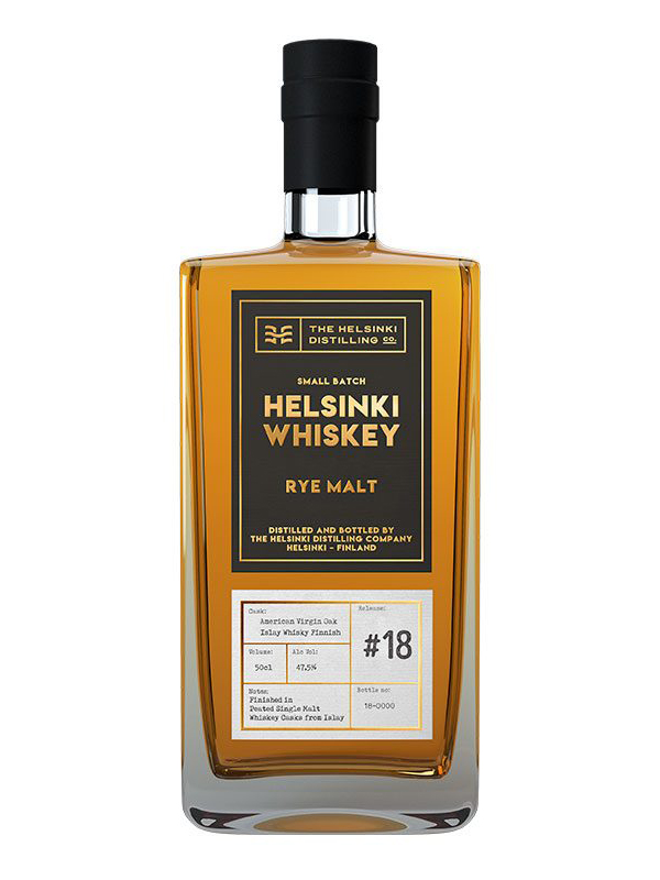 THE HELSINKI DISTILLING COMPANY