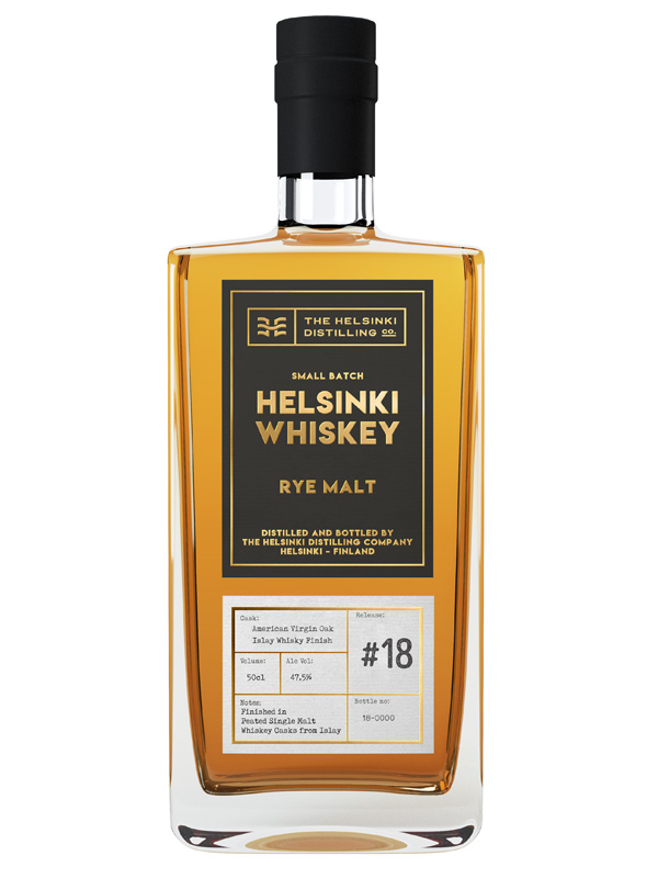 THE HELSINKI DISTILLING COMPANY