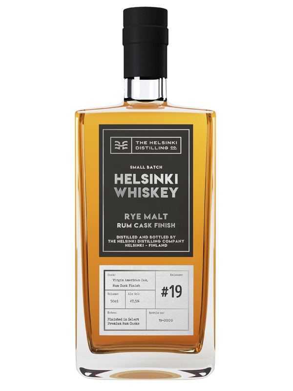 THE HELSINKI DISTILLING COMPANY